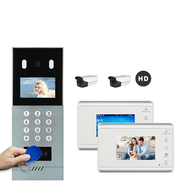 Famous wireless intercom system for offices intercom video system ahd ...