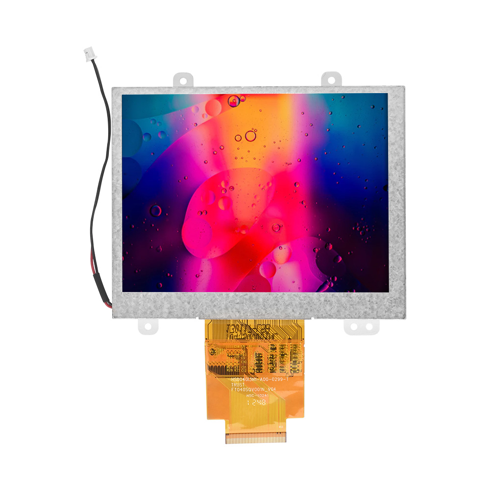 Famous High-Definition 4 Inch TFT LCD Display factory and manufacturers ...