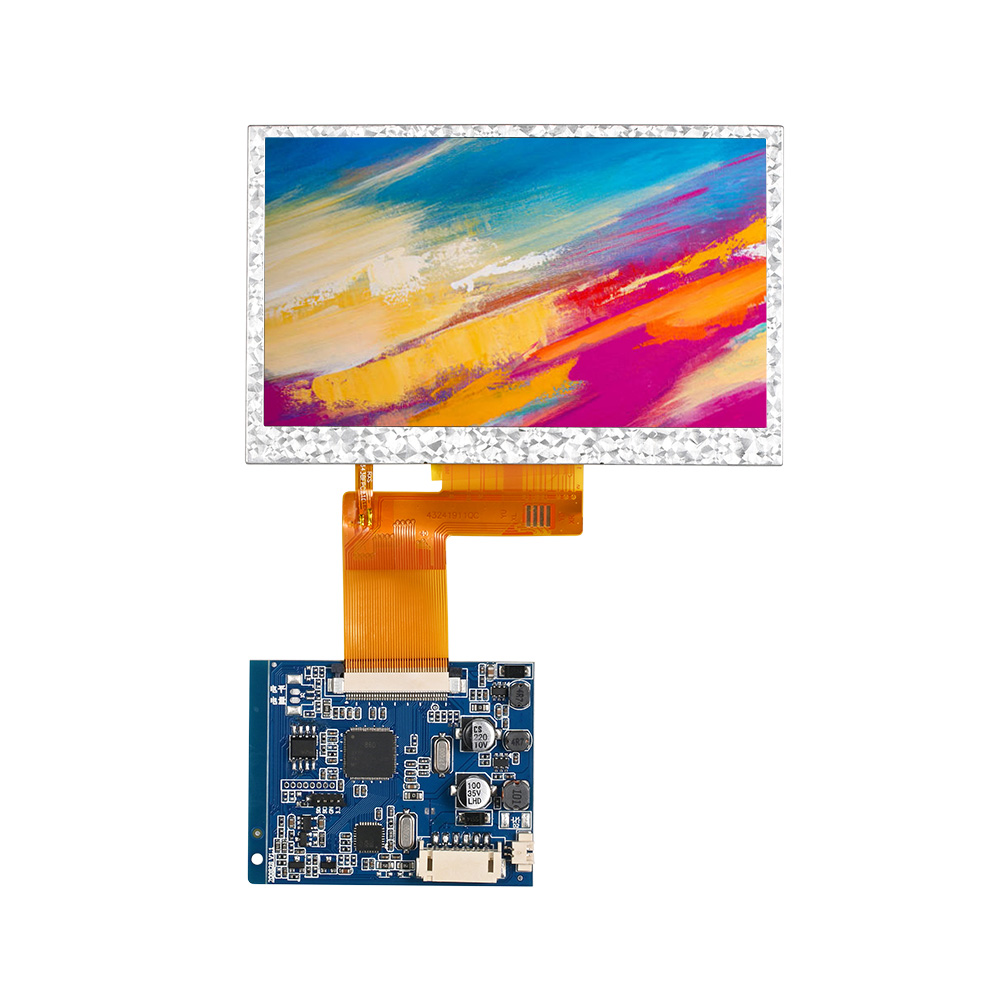 Famous 4.3 Inch LCD Module with Board factory and manufacturers | Skynex