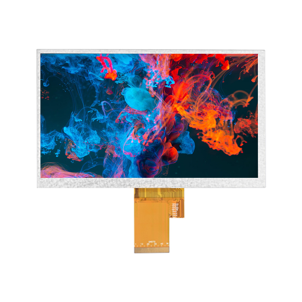 Famous 7 Inch LVDS TFT LCD Sharp And Detailed Images factory and ...